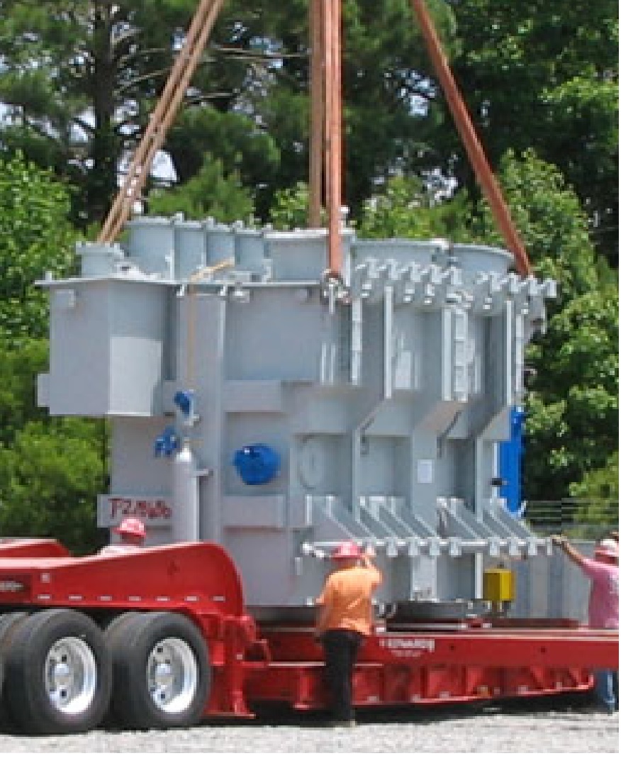 Heavy Hauling - Tugaloo House Movers, LLC.